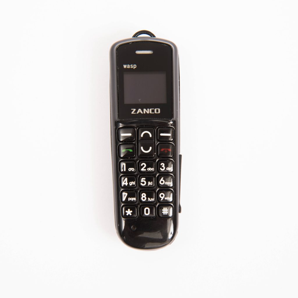 Zanco Tiny T1 Mobile Phone | World's Smallest Phone - Tiny Phones UK