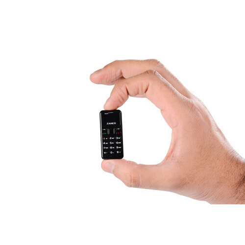 World's Smallest Phones: Zanco Tiny Phones - Tiny Phones UK