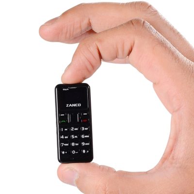 Zanco Tiny T1 Mobile Phone | World's Smallest Phone - Tiny Phones UK