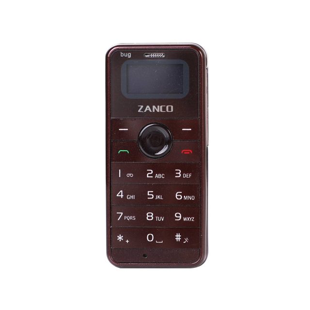 Zanco Tiny Mobile Phone - Tiny Phones UK | Tiny T1 | Word Smallest ...