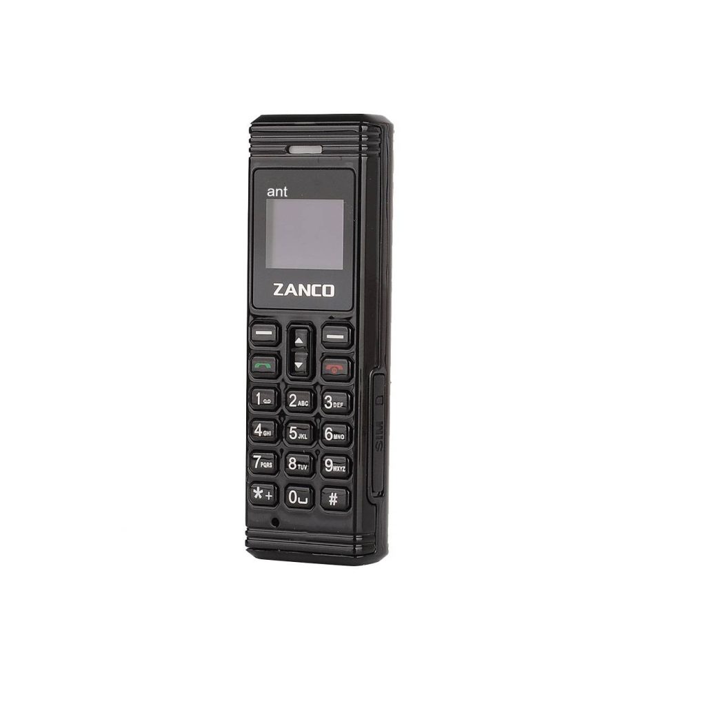 Zanco Tiny Mobile Phone - Tiny Phones UK | Tiny T1 | Word Smallest ...